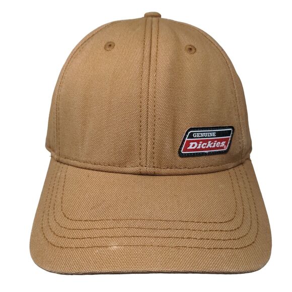 Dickies | Accessories | Genuine Dickies Slideback Hat Tan Osfm ...